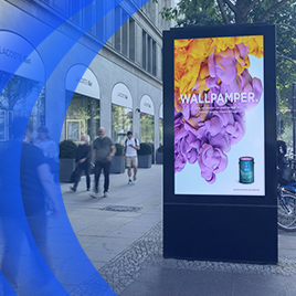 Digital Signage Solutions Manufacturer | Refee